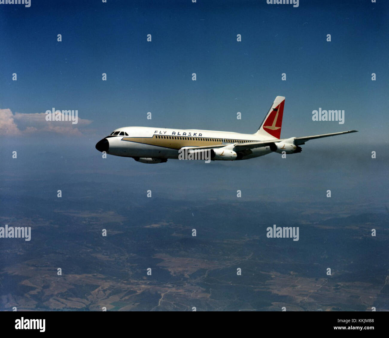 Aircraft 1961 hi-res stock photography and images - Alamy