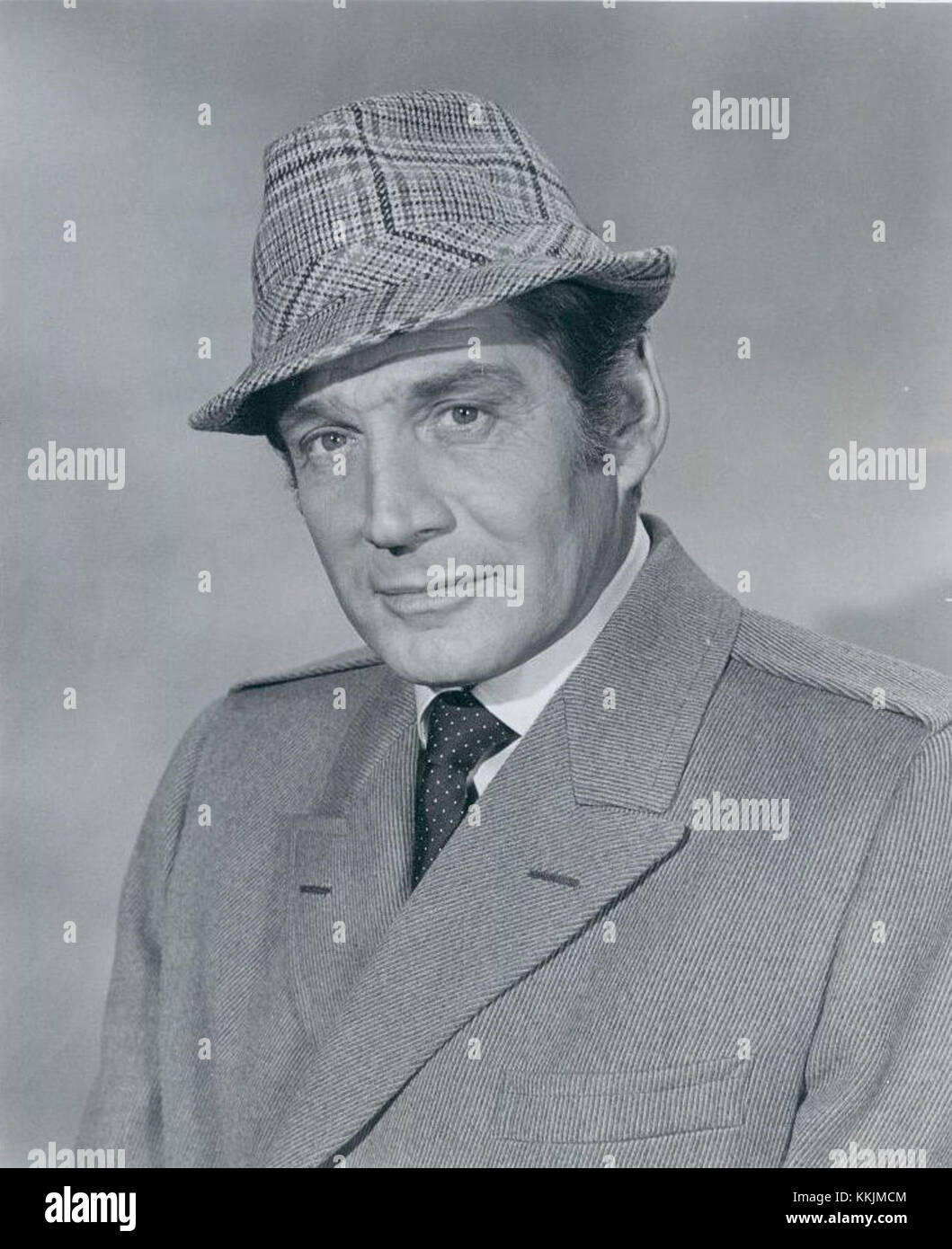 Gene barry hi-res stock photography and images - Alamy