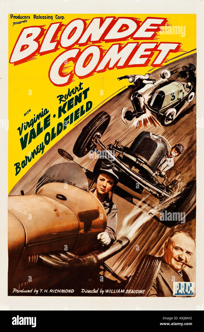 1950s advertisement comet hi-res stock photography and images - Alamy