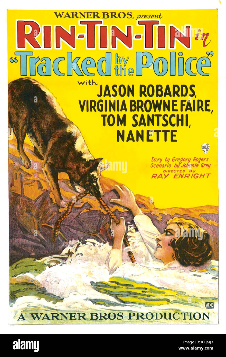 Vintage police poster hi-res stock photography and images - Alamy