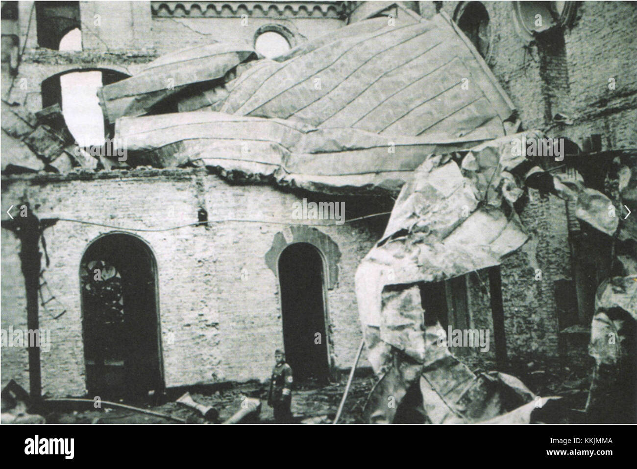 Syna Teschen 13 septemnre 1939 Stock Photo - Alamy