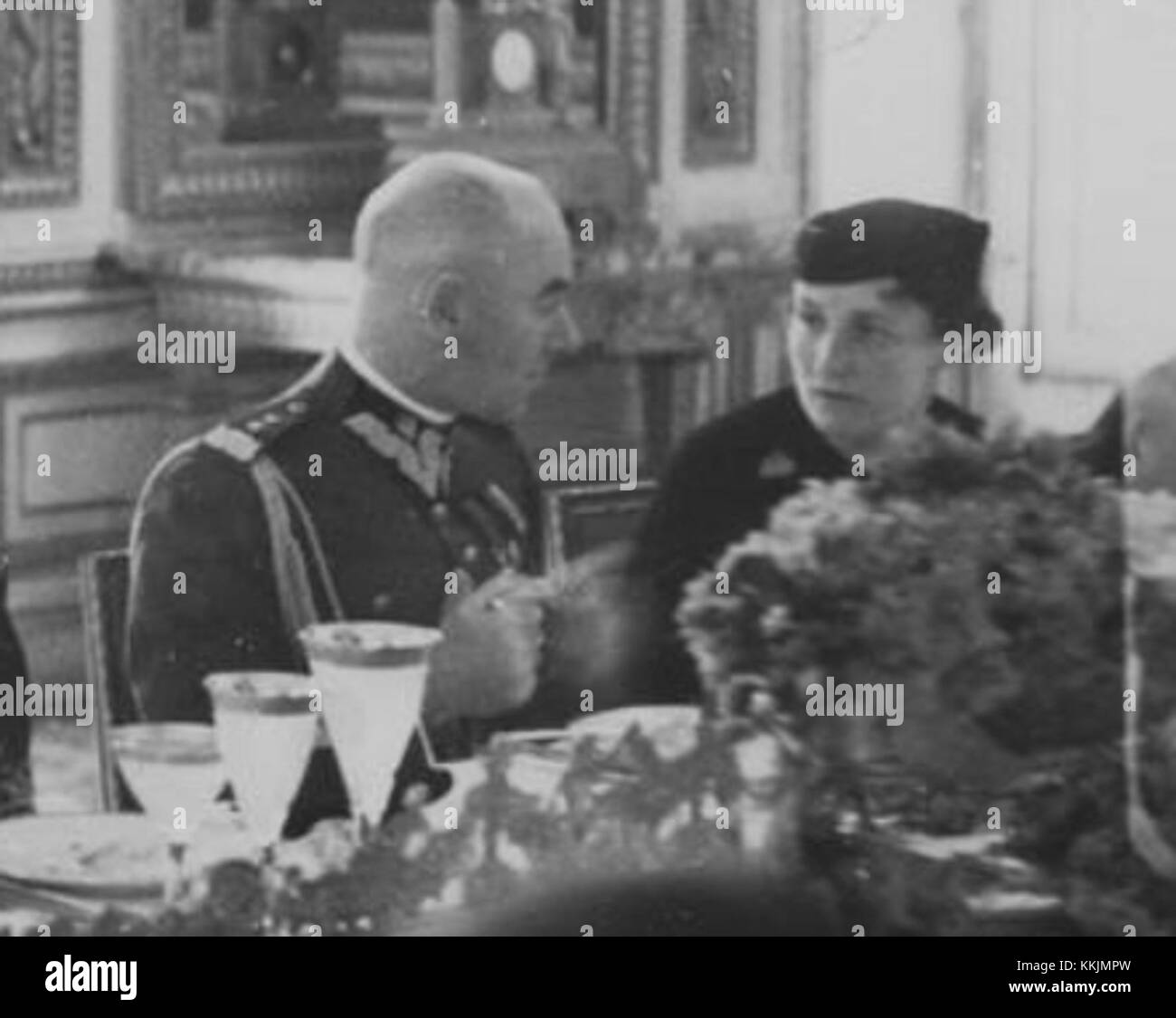 Smigly i Koscialkowska Stock Photo - Alamy