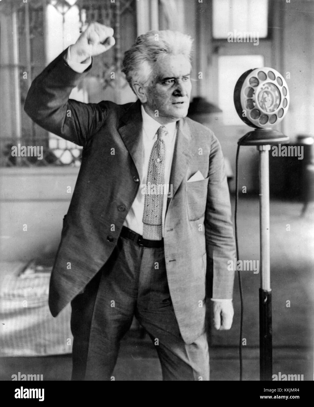 Robert la follette hi-res stock photography and images - Alamy