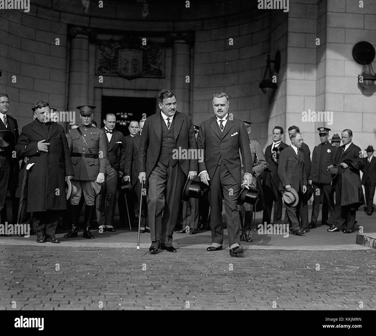 General PE Calles was a Mexican military leader and politician ...