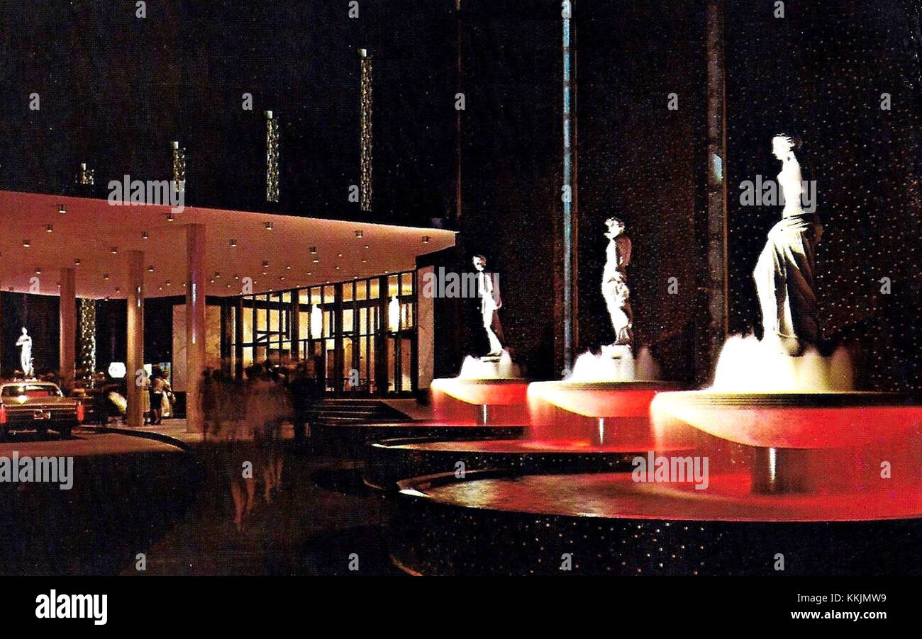 The fountains at Caesars Palace in Las Vegas are iconic, with their ...