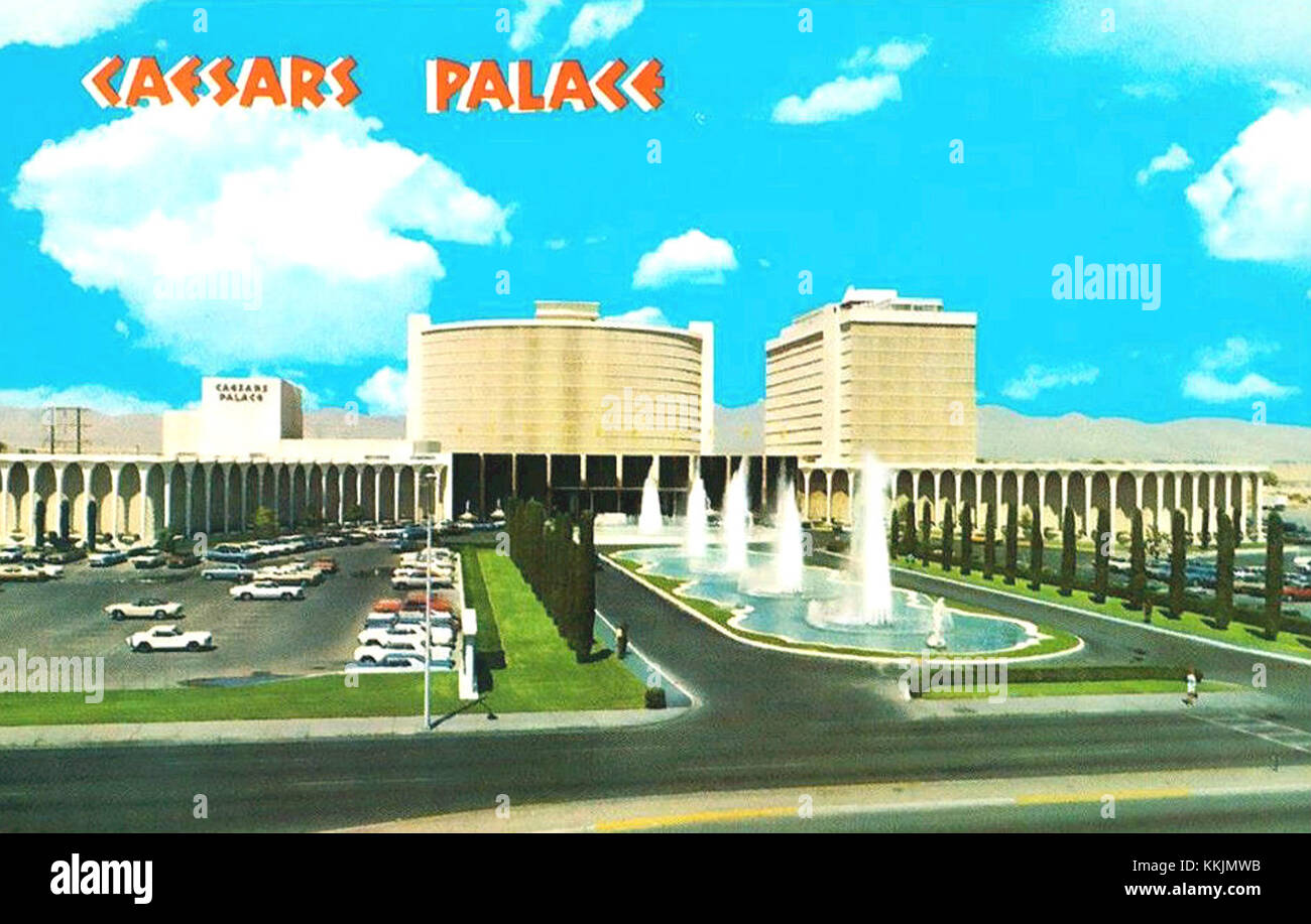 Caesars Palace, opened in 1966, is a luxury hotel and casino located in Las Vegas, Nevada. Known ...