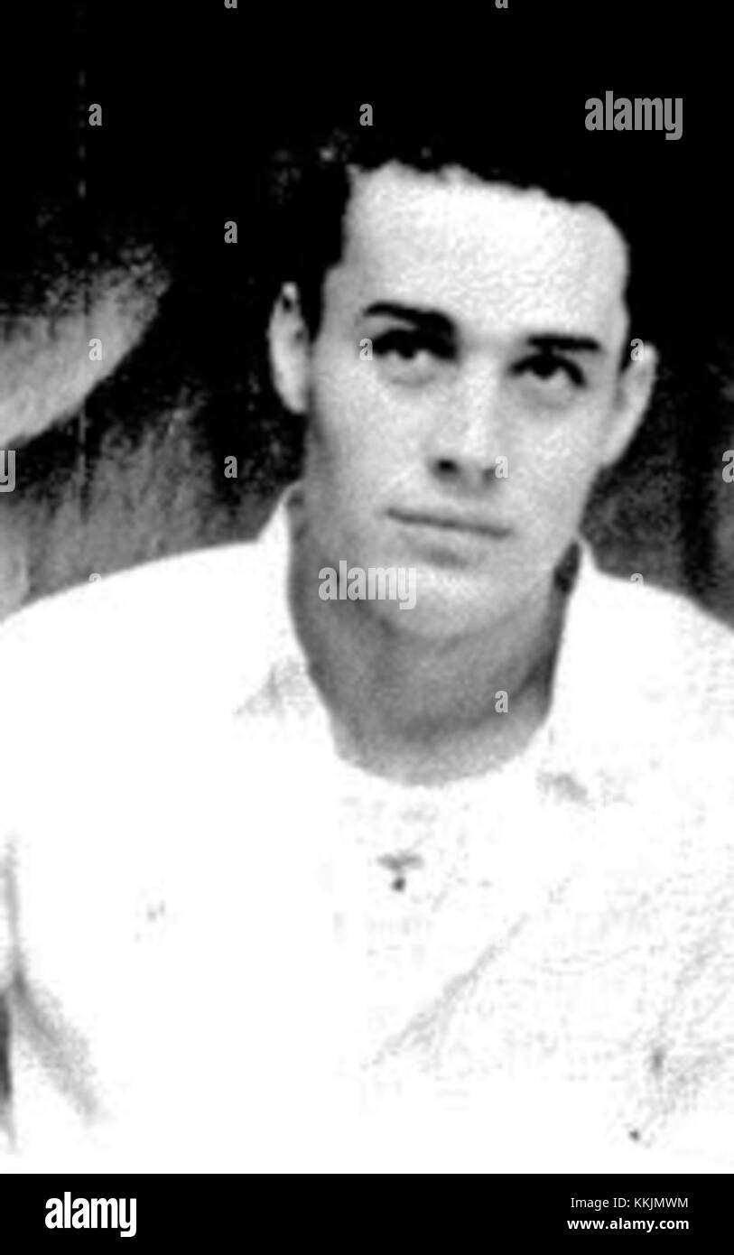 Alleged 1967 photograph of Louis Sodder Stock Photo - Alamy