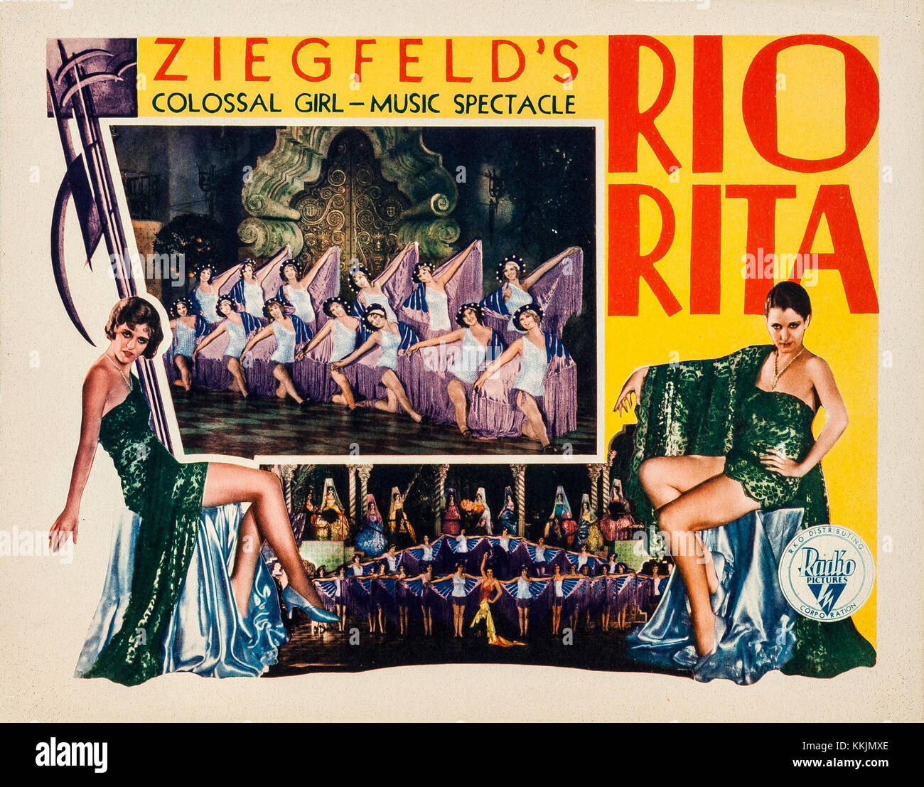 Rio rita 1929 hi-res stock photography and images - Alamy