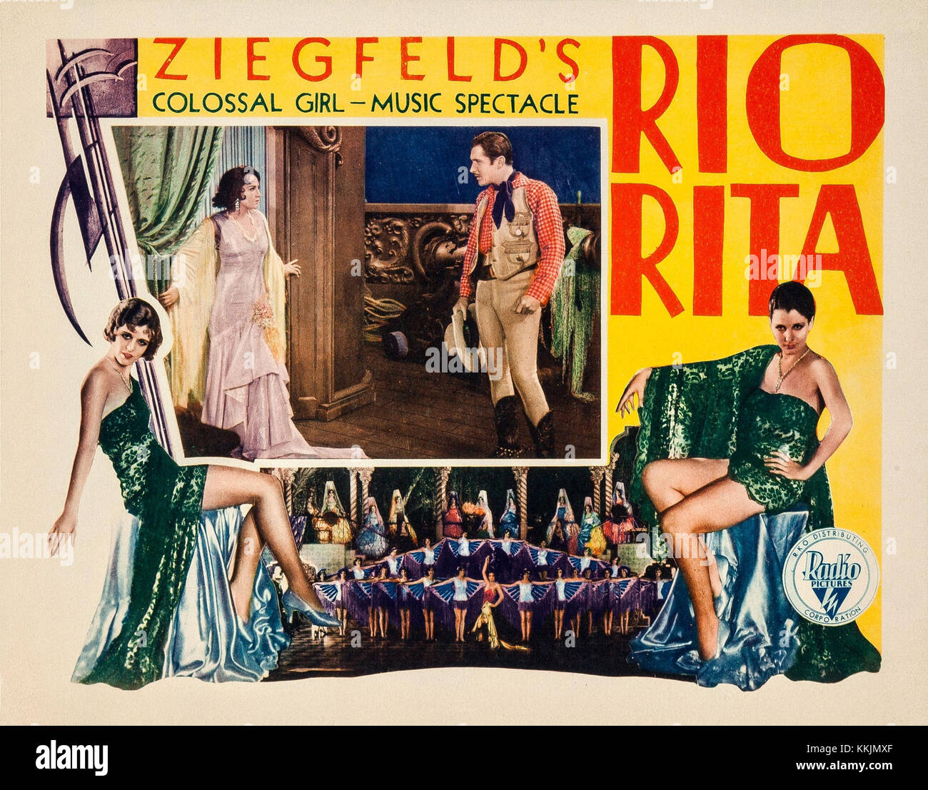 Rio rita 1929 hi-res stock photography and images - Alamy