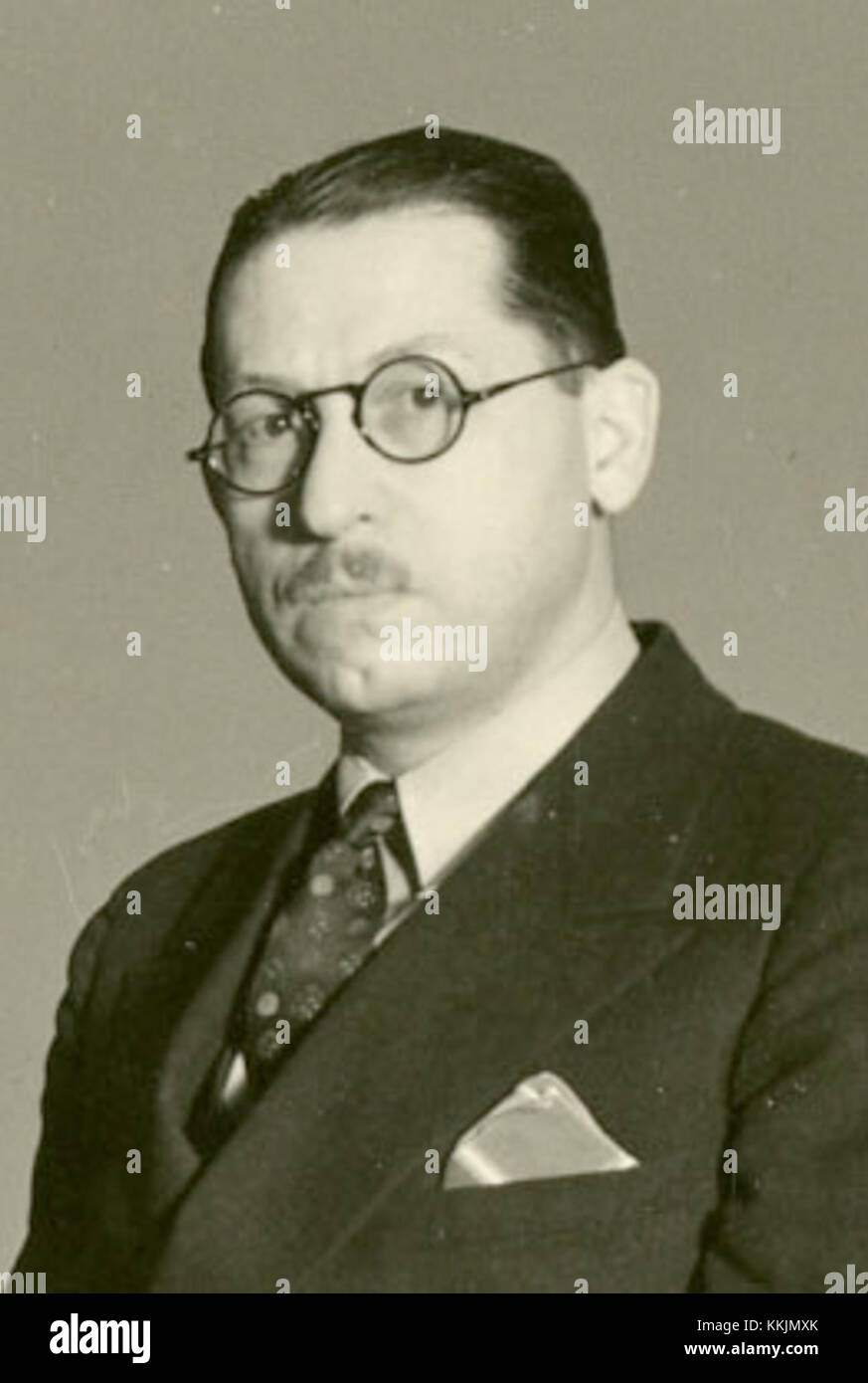 A portrait of Alfred E. Barnes, a notable figure, likely representing ...