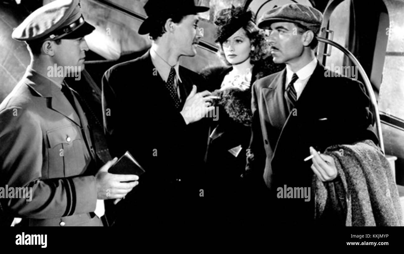 'Five Came Back' (1939) is a documentary film that tells the story of ...