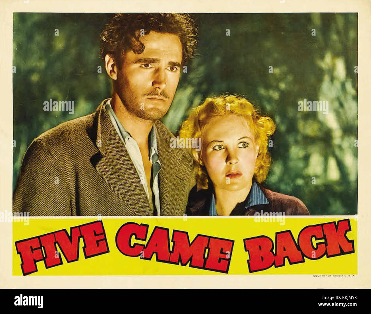 'Five Came Back' is a historical documentary film that explores the ...