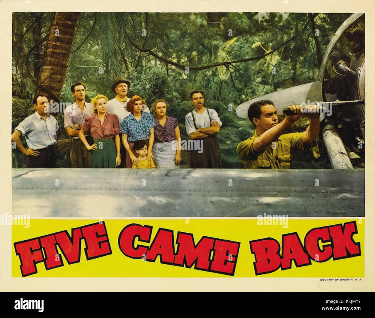 'Five Came Back' is a documentary film that explores the influence of ...