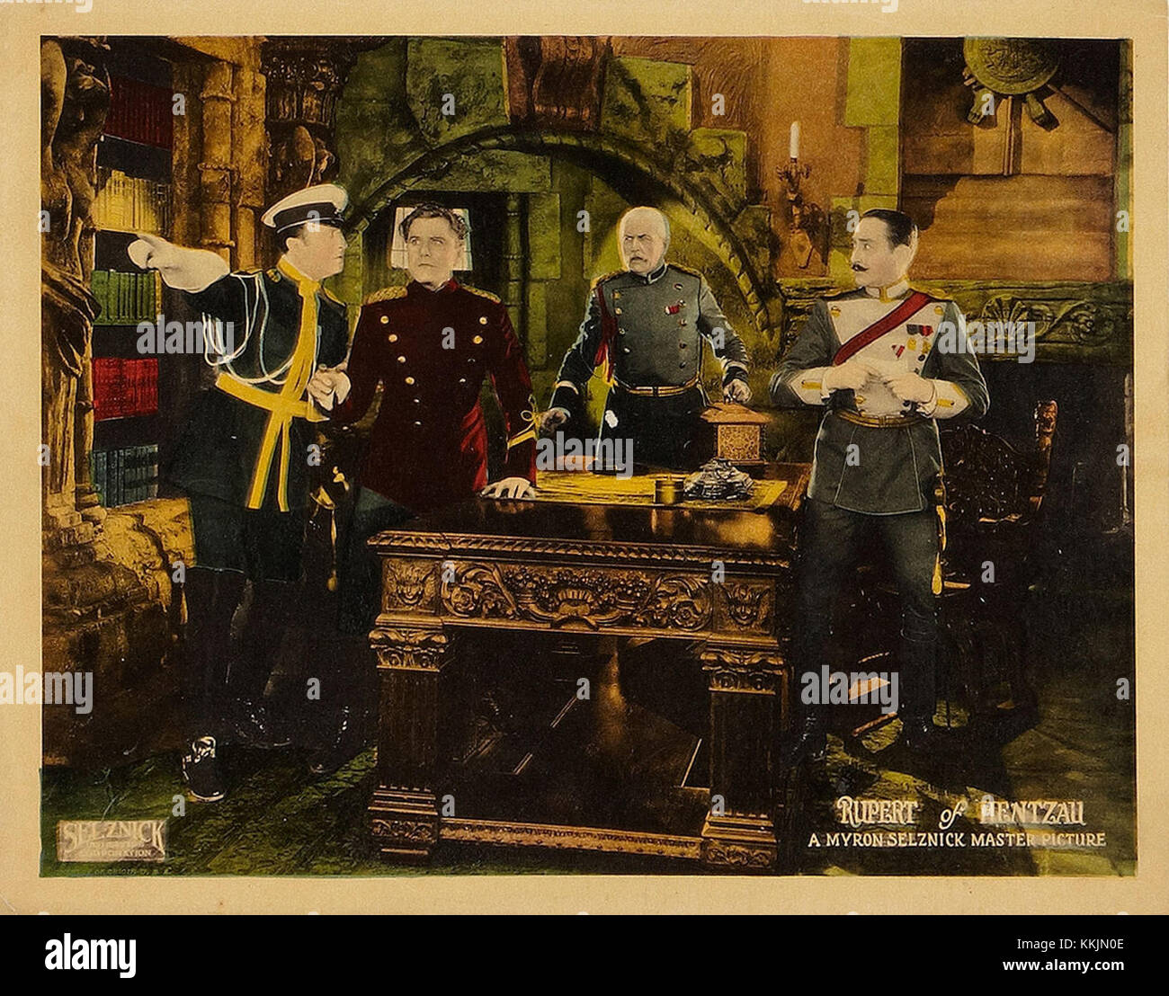 Rassendyll hi-res stock photography and images - Alamy