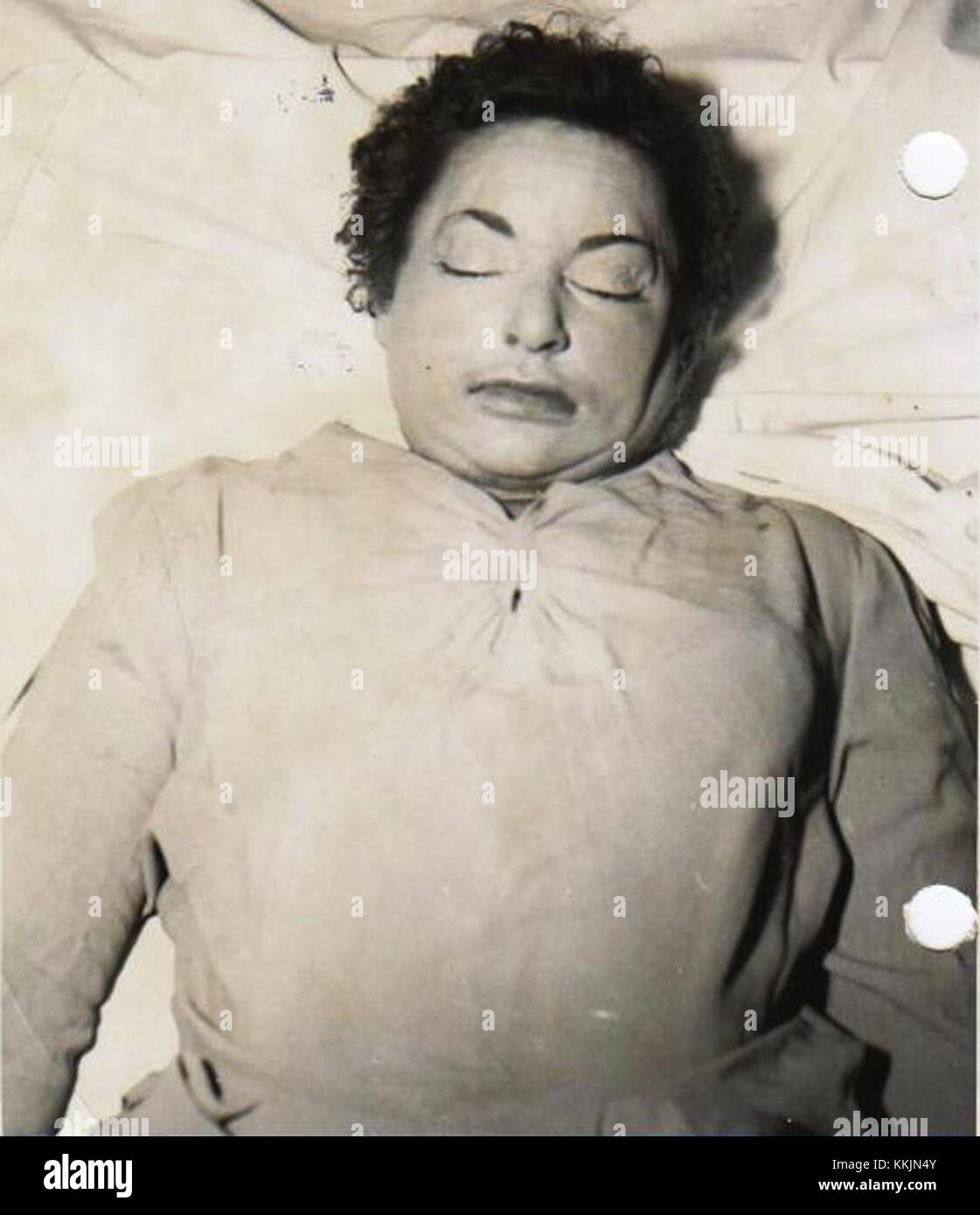 Jane Doe 1950 WV Stock Photo - Alamy