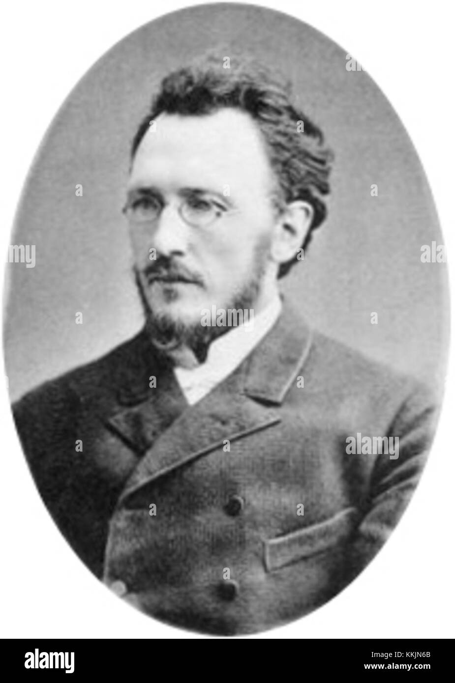 Nikolai Nasonov, an important figure in Russian history, is known for ...