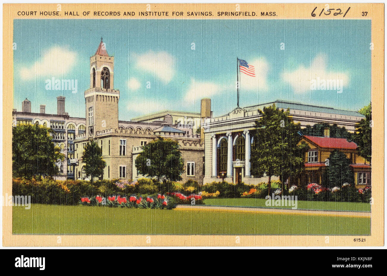 Hall of records building hi-res stock photography and images - Alamy