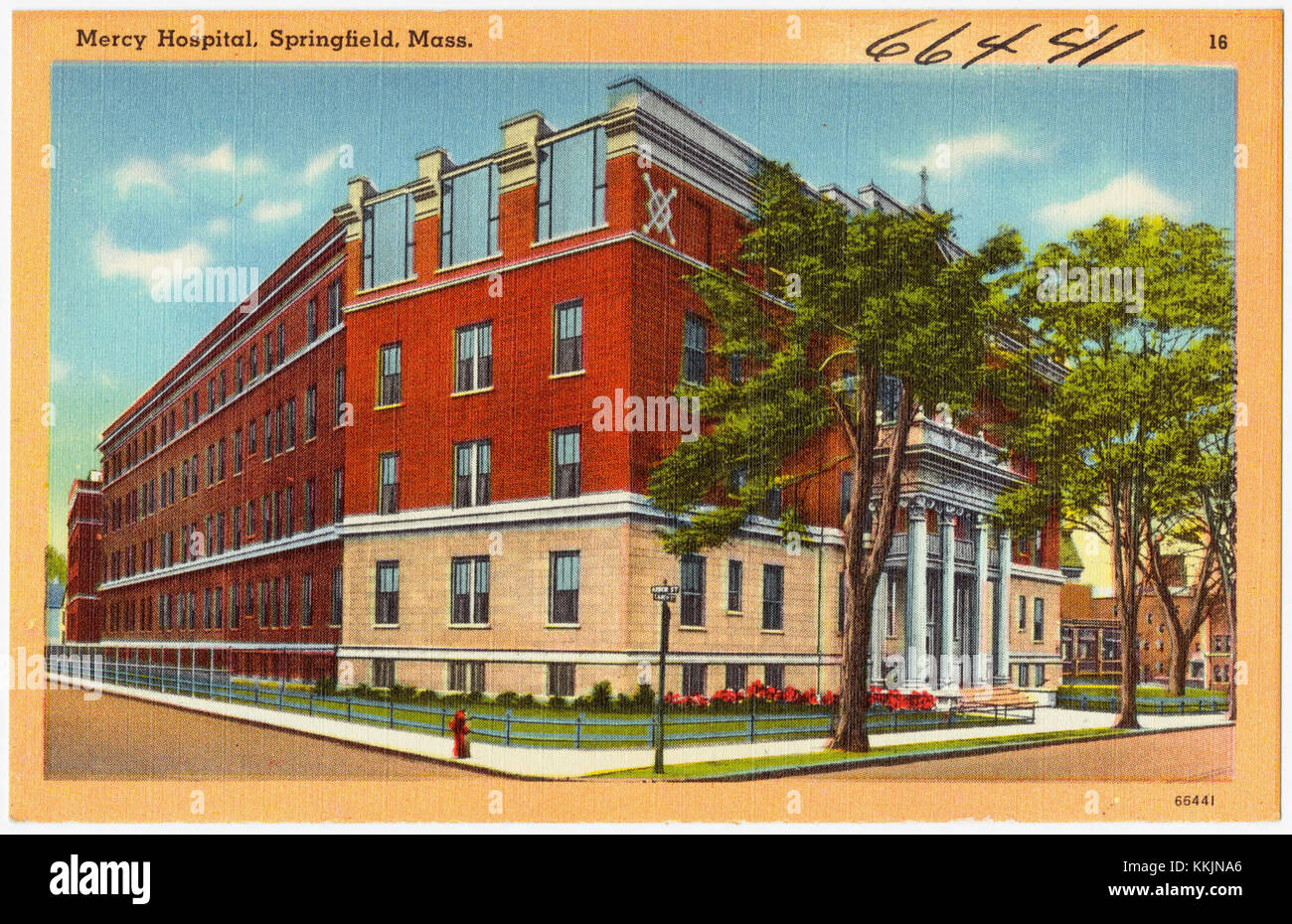 Mercy Hospital in Springfield, Massachusetts, is a well-established ...