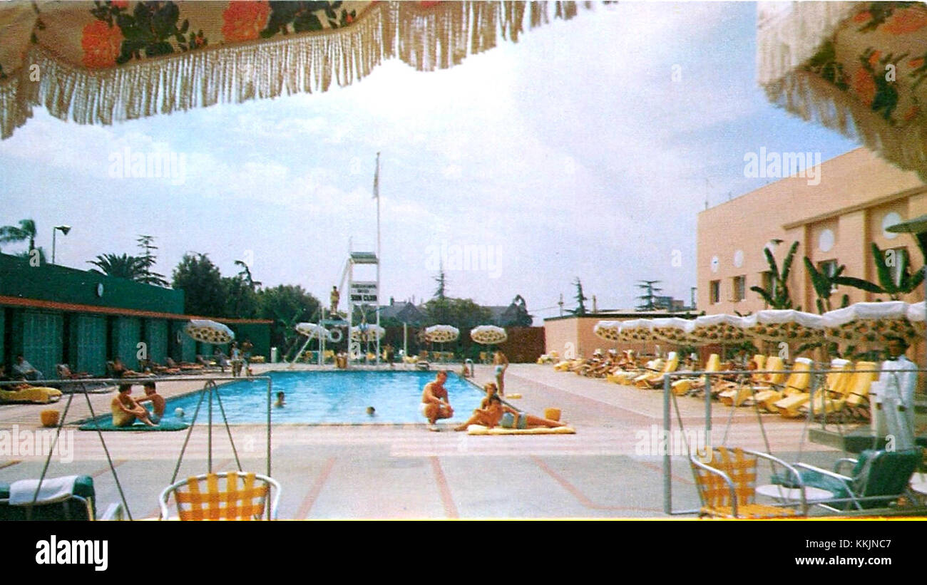 The Ambassador Lido Sun Club, established in 1953, was a popular social ...
