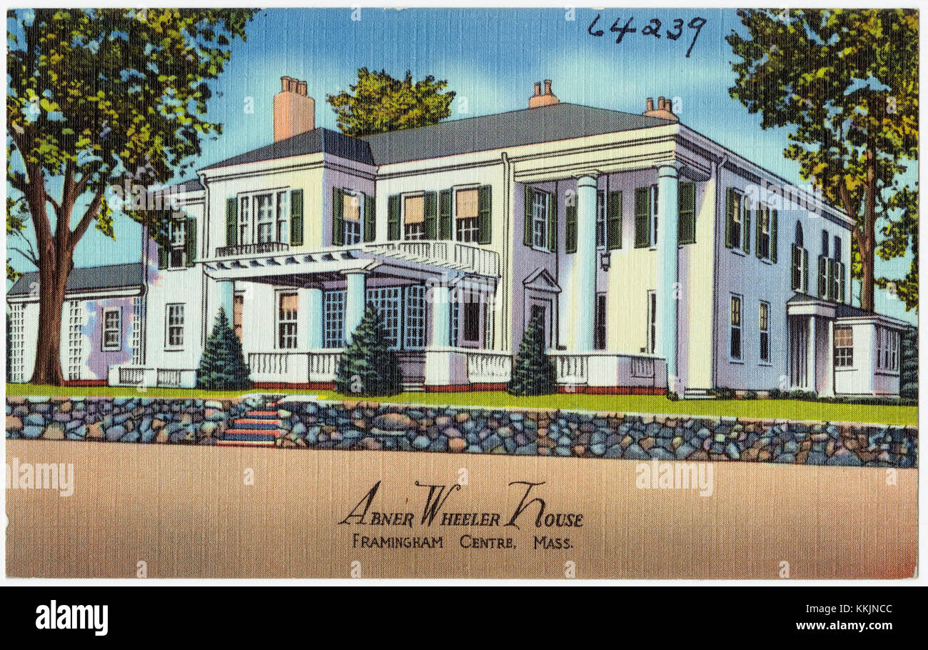 Wheeler house hi-res stock photography and images - Alamy