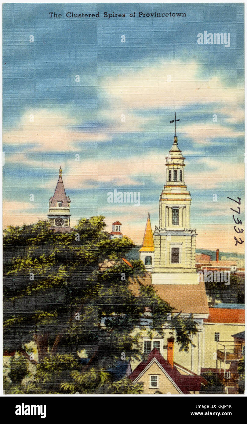 Mix of spires hi-res stock photography and images - Alamy