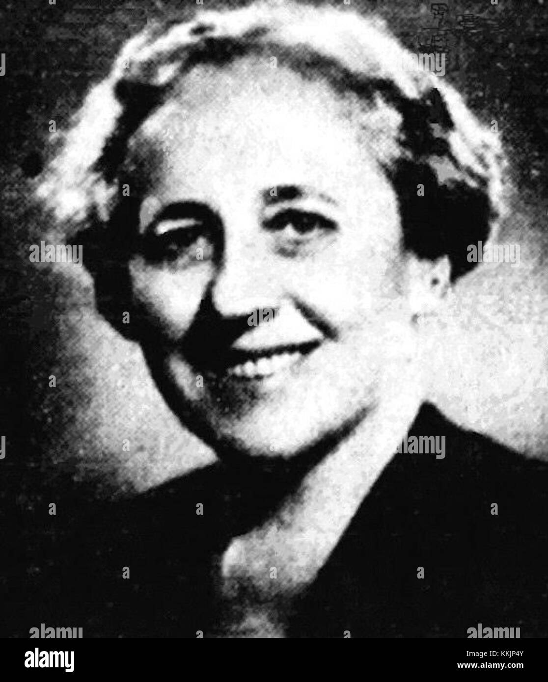 Ida Silverman, photographed in 1957, represents a significant figure in ...