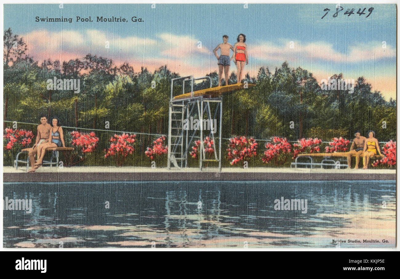 Image shows swimming pool hi-res stock photography and images - Alamy