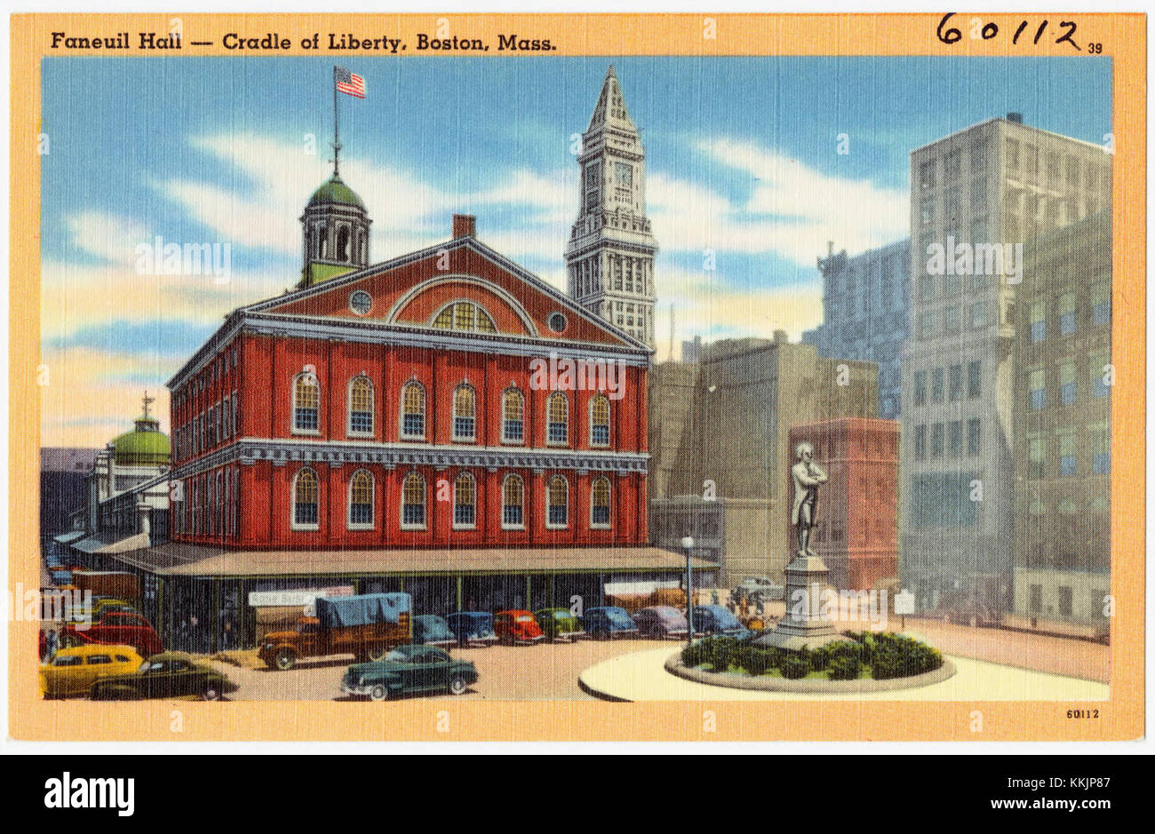 Vintage liberty hall hi-res stock photography and images - Alamy