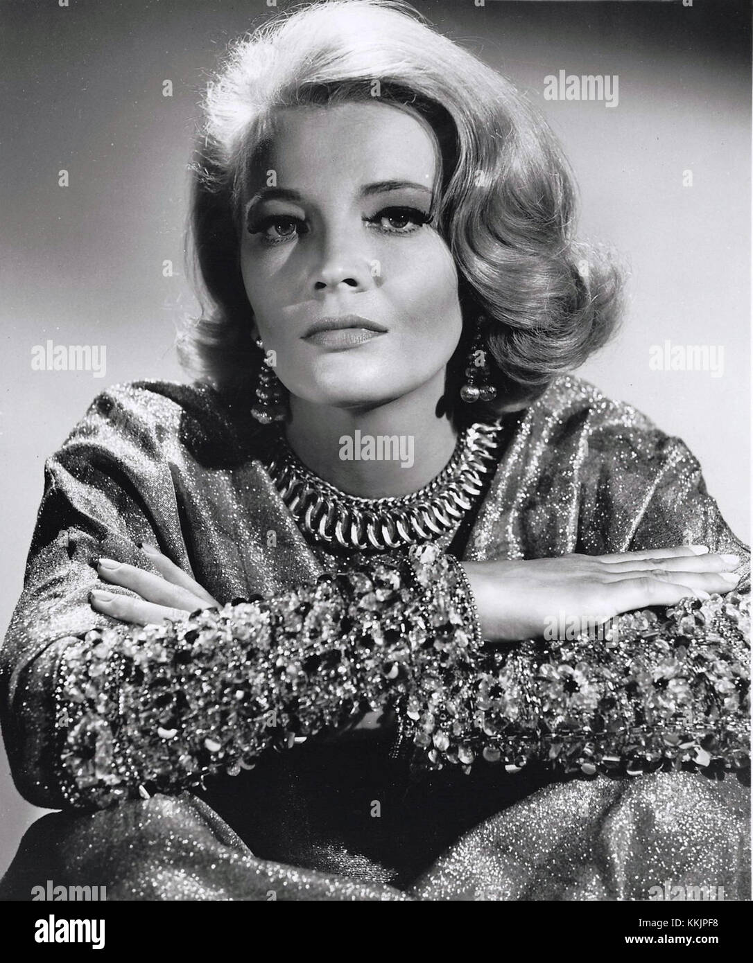 Gena Rowlands is an American actress known for her significant career ...
