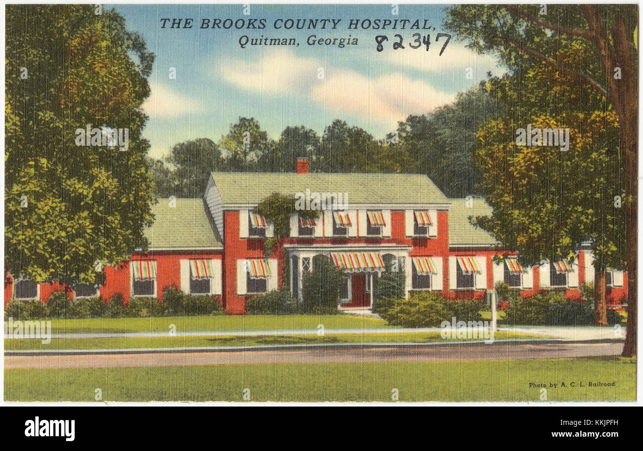 Brooks georgia hi-res stock photography and images - Alamy