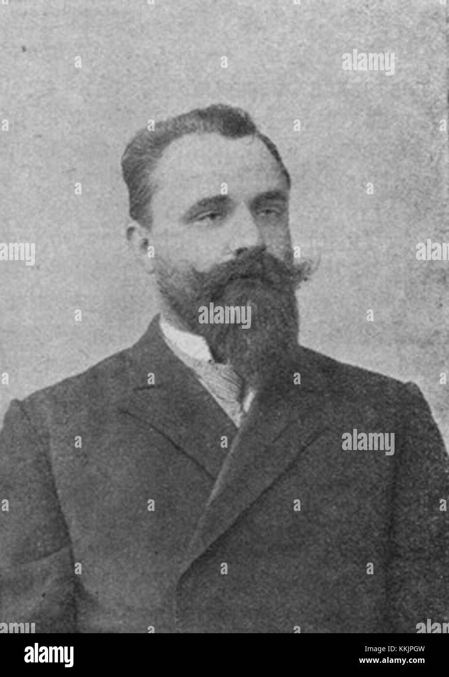 Nikolay N. Yanovsky was a prominent Russian historian and public figure ...