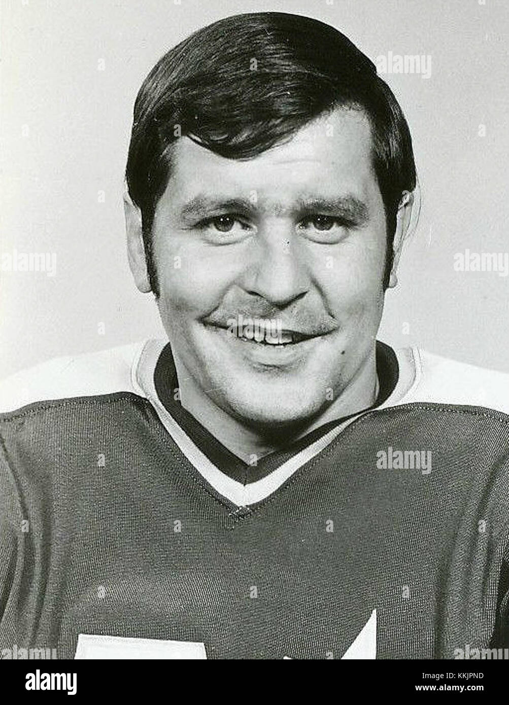 Bill Plager was a professional ice hockey player, notably playing for ...