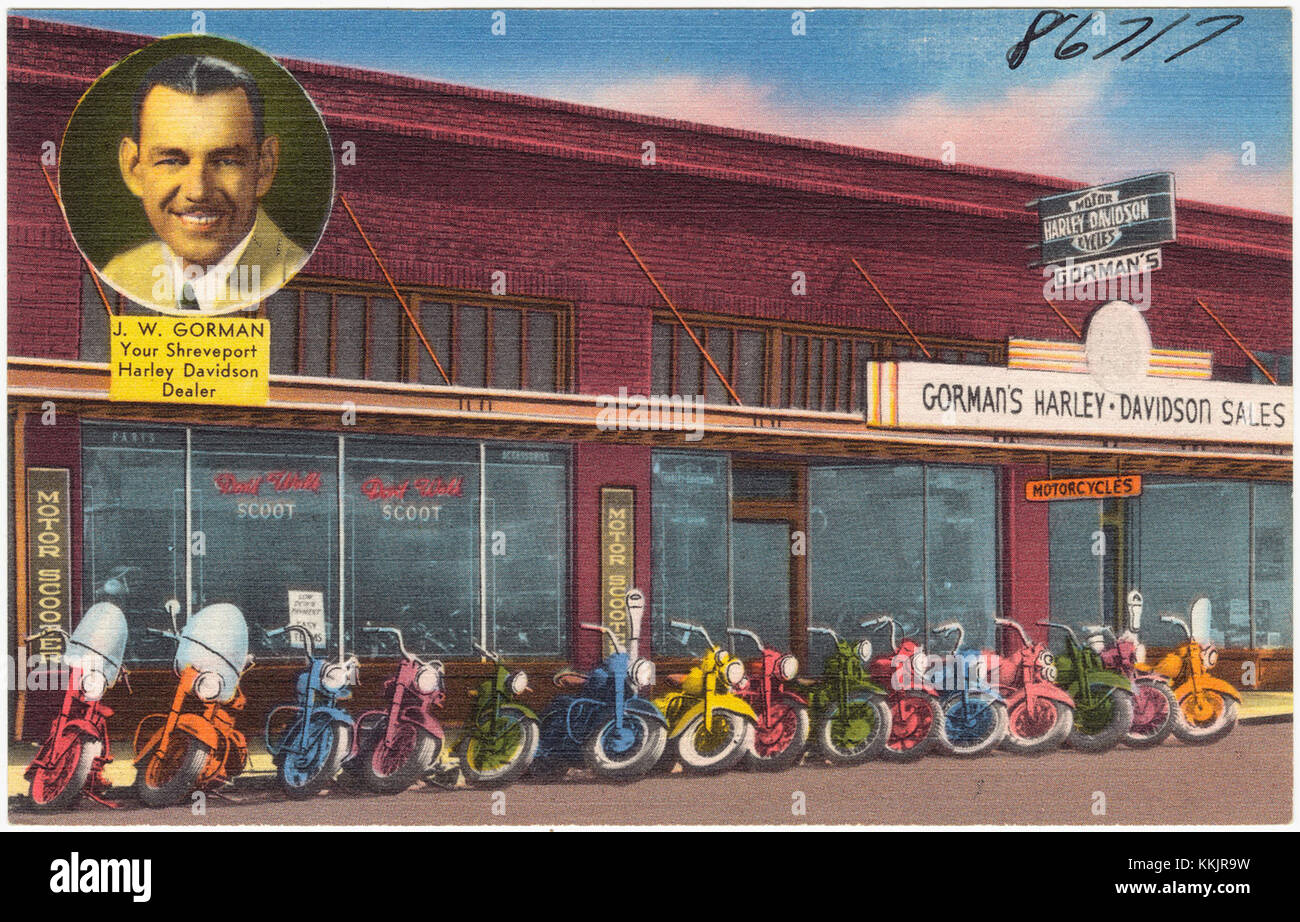 Gorman's Harley Davidson Sales, Inc. is a well-known motorcycle ...
