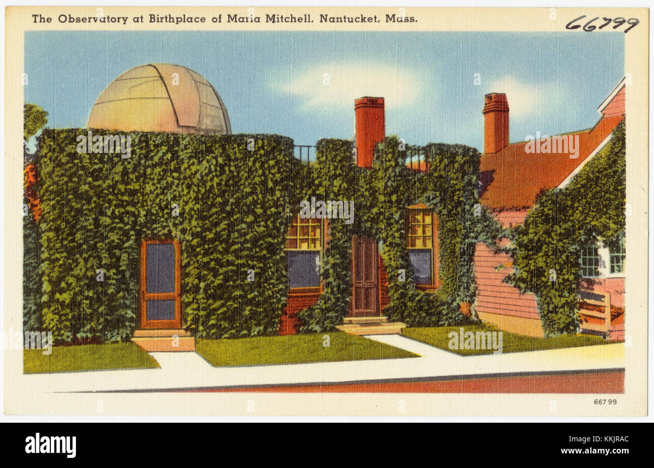 Maria mitchell astronomer hi-res stock photography and images - Alamy