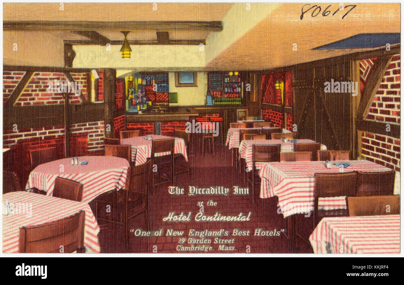 Piccadilly inn hi-res stock photography and images - Alamy