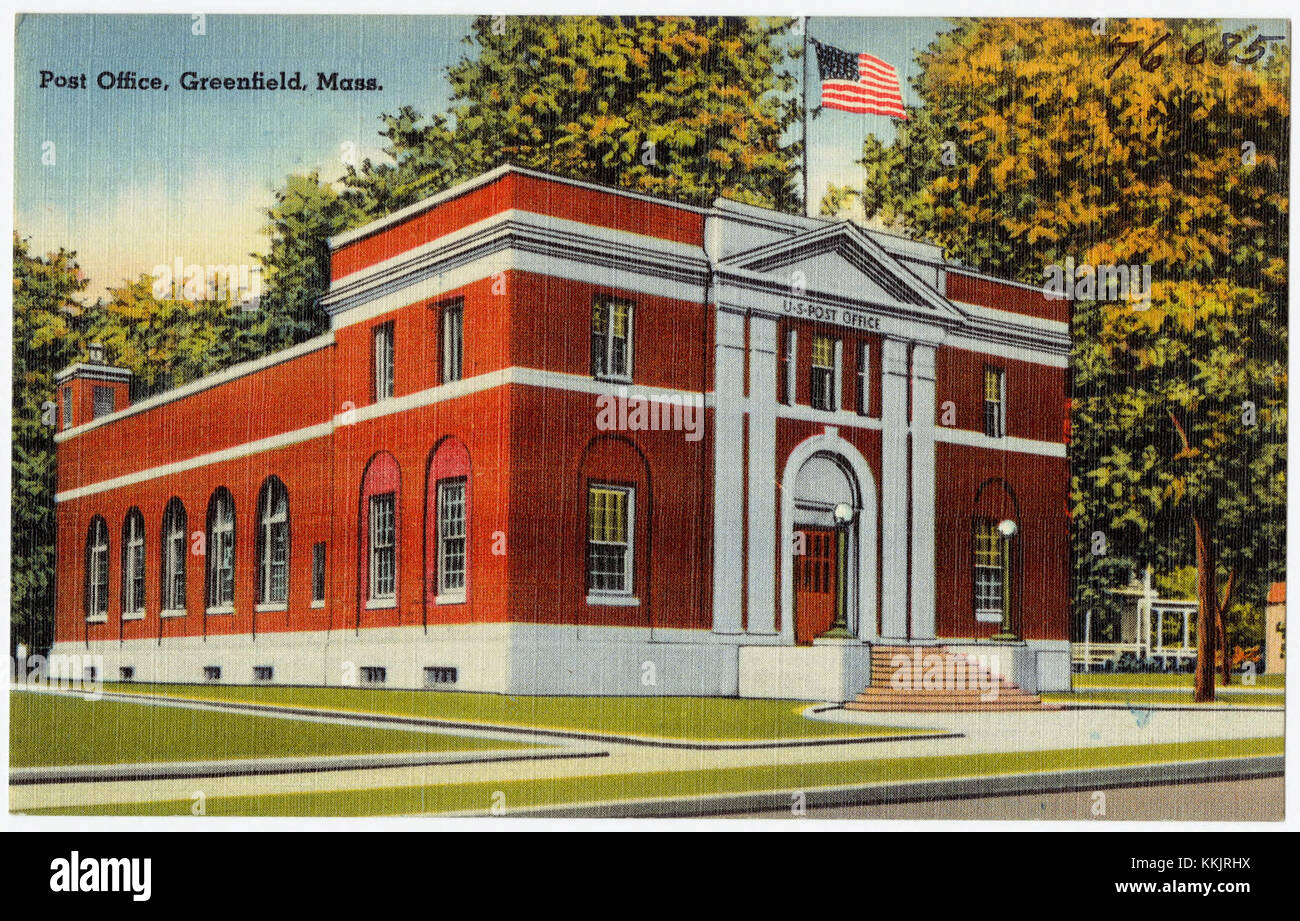 Greenfield mass hi-res stock photography and images - Alamy