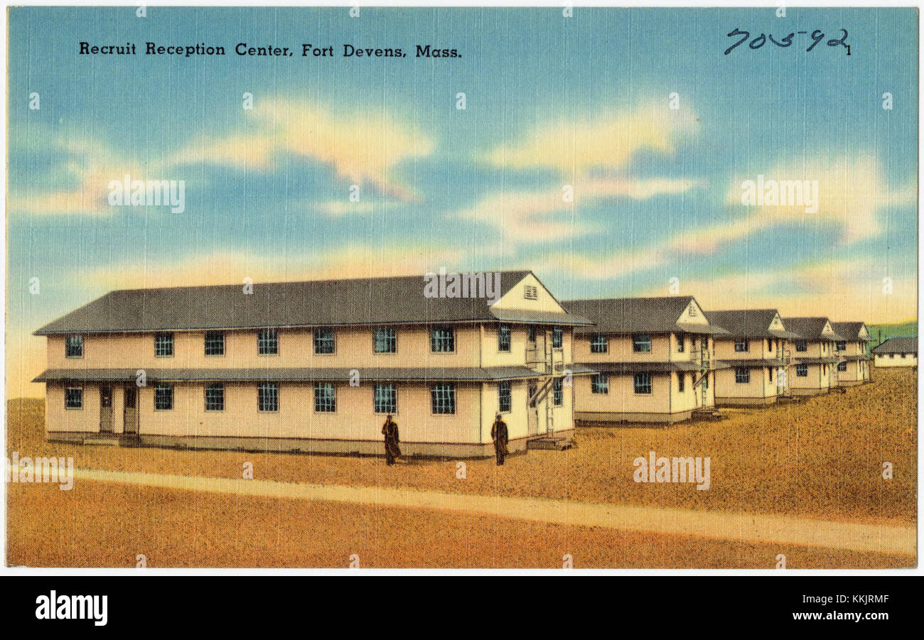 Fort devens hi-res stock photography and images - Alamy