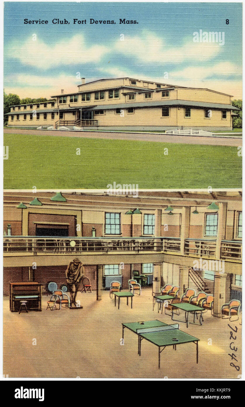 Fort devens hi-res stock photography and images - Alamy