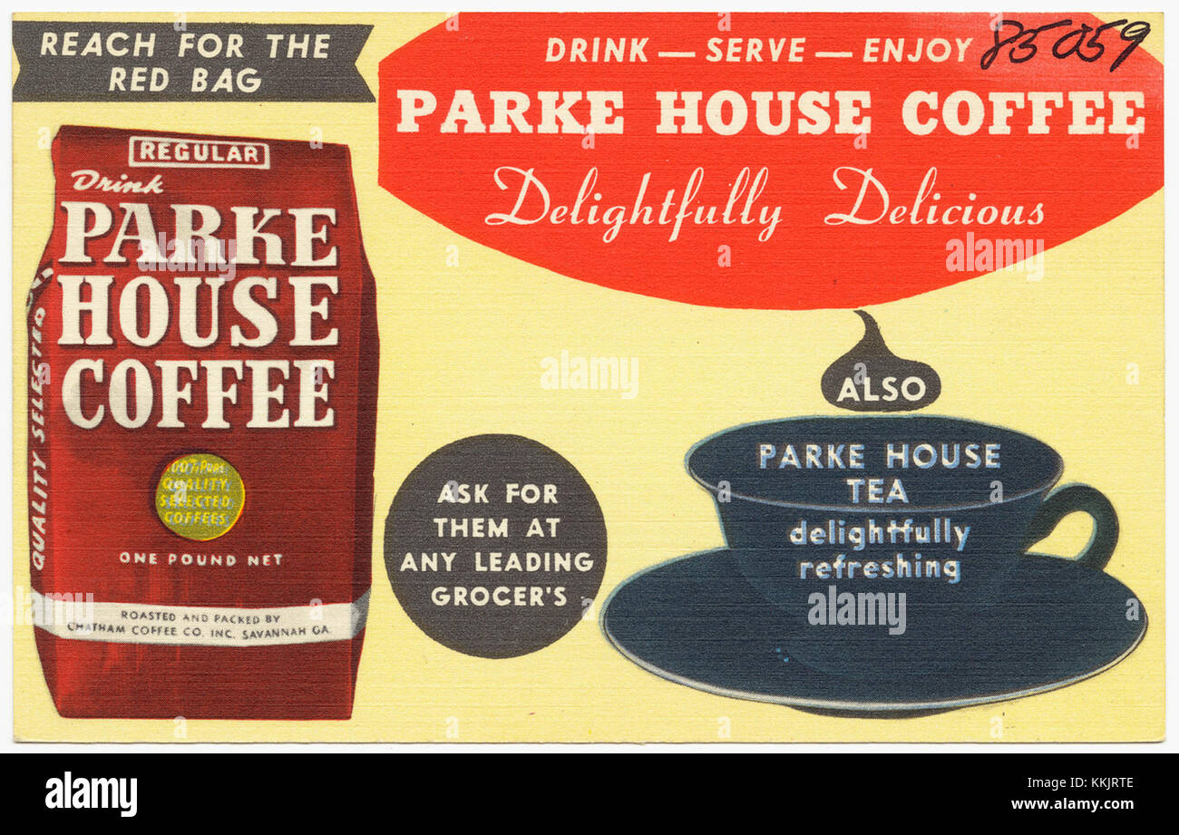 Parke House Coffee and Tea offer a delightful range of beverages, with ...
