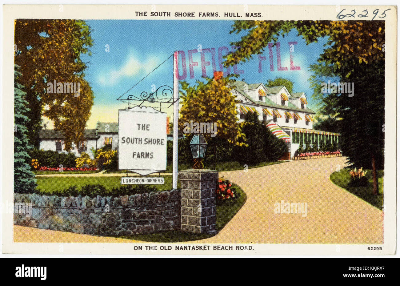 The South Shore Farms, located in Hull, Massachusetts, is a farm known ...