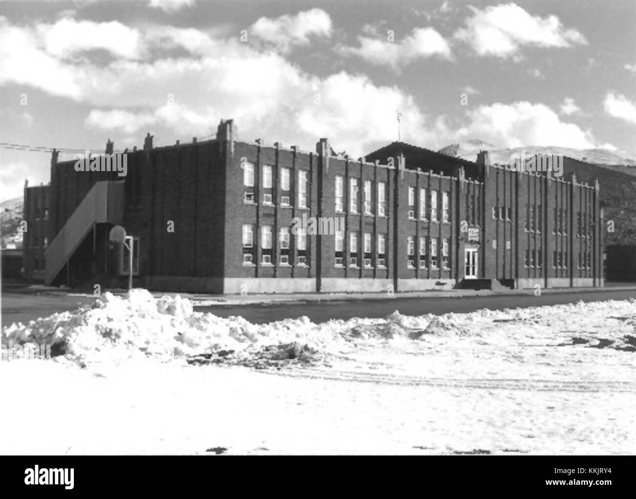 Morgan Elementary School, established in 1985, serves as an educational ...