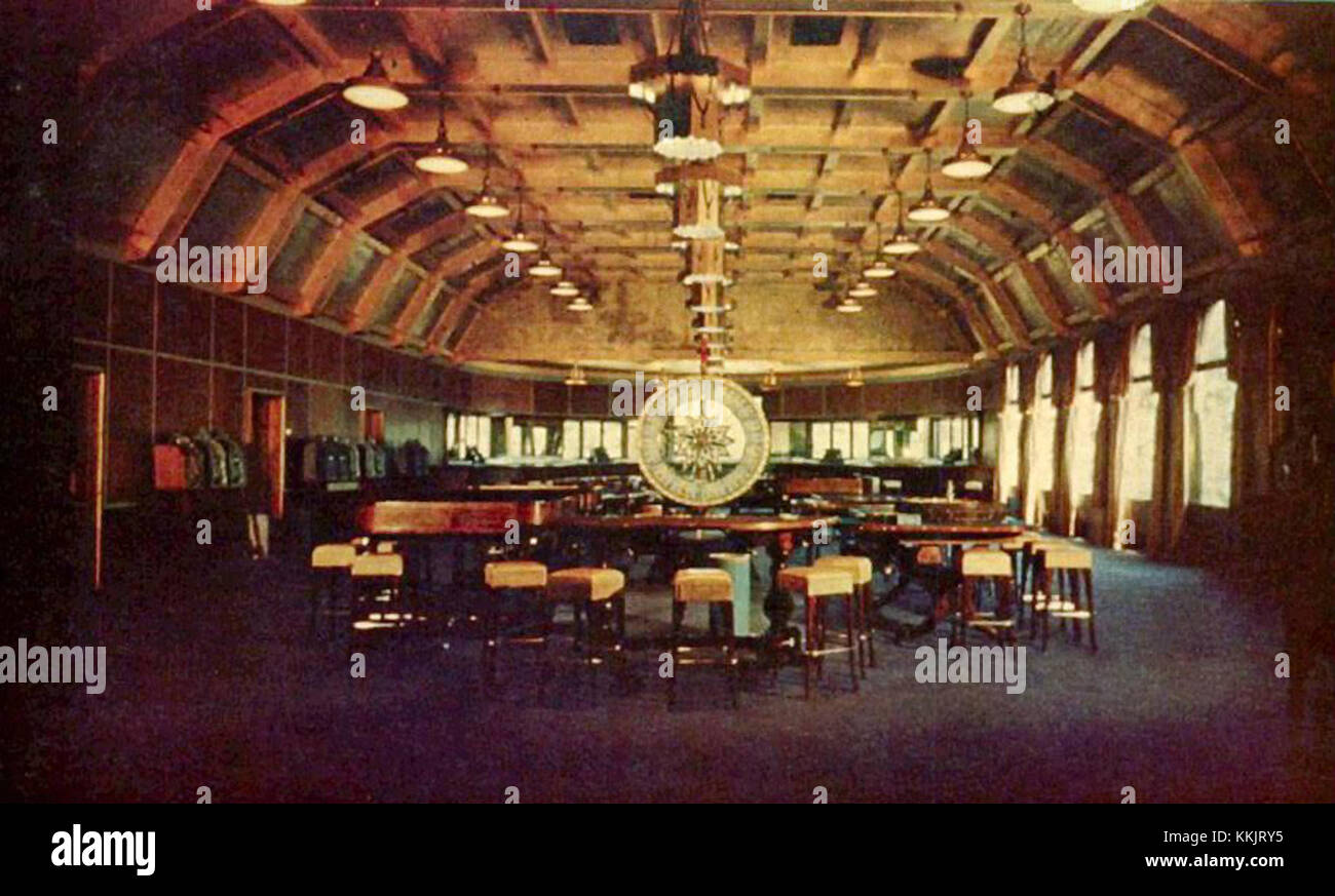 The Cal Neva Casino, located in Lake Tahoe, known for its history as a ...