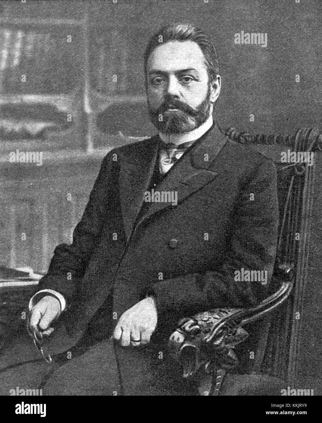 Guchkov AI is a notable historical figure from Russia, known for his ...