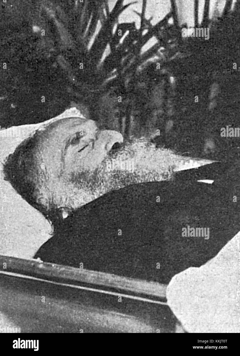 Deathbed painting hi-res stock photography and images - Alamy