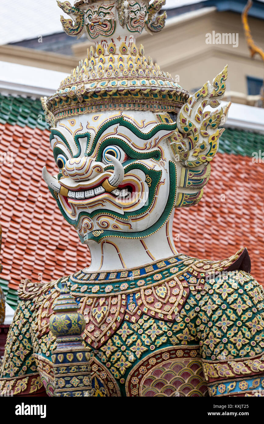 Yaksha Demon Statue High Resolution Stock Photography and Images - Alamy