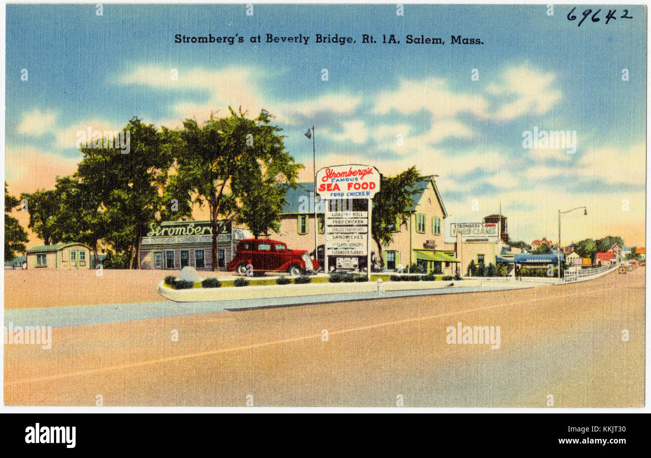 Beverly bridge hi-res stock photography and images - Alamy