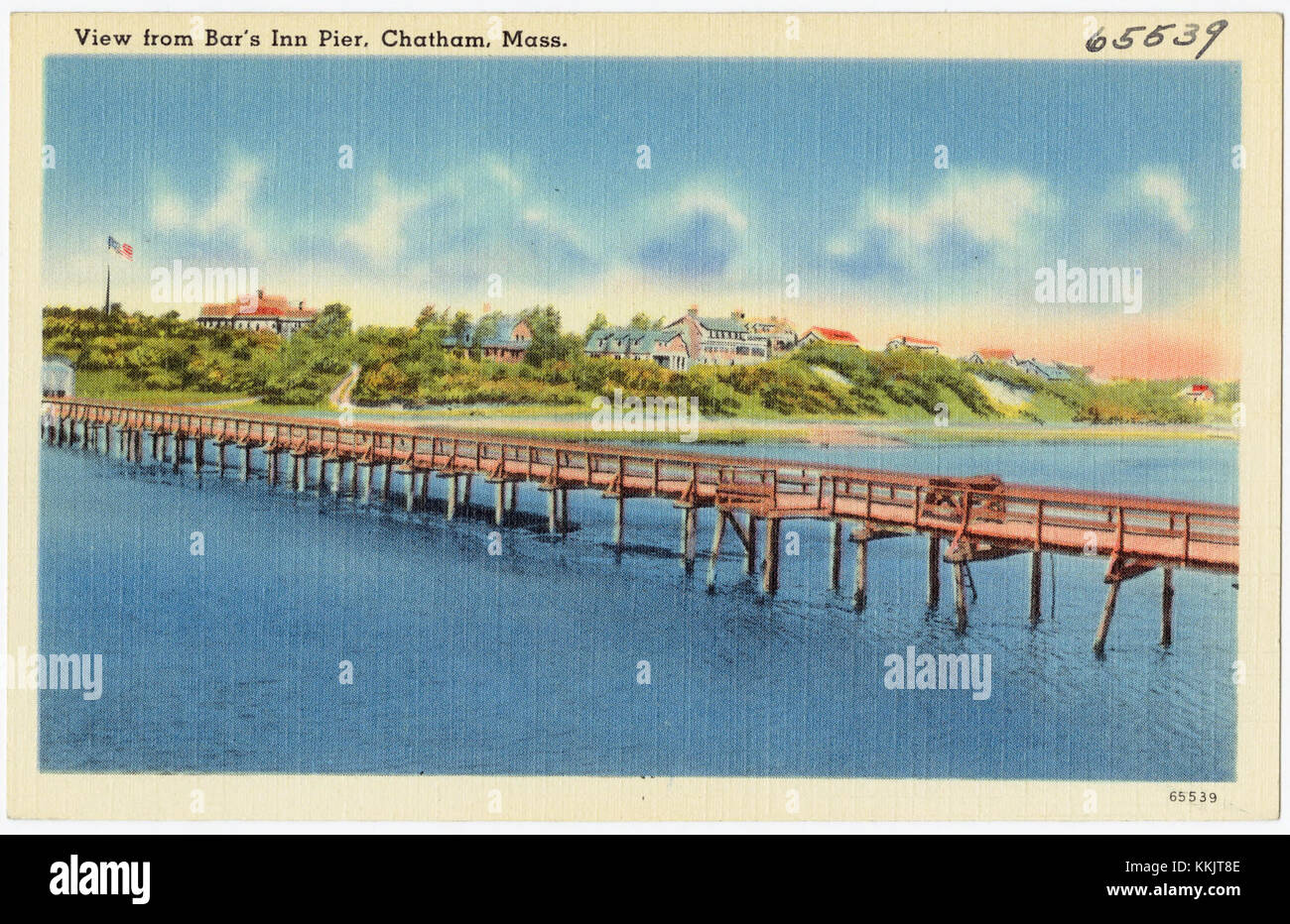 Chatham bars inn hi-res stock photography and images - Alamy