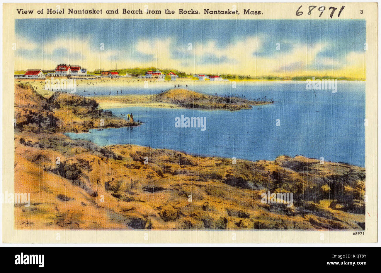 Hull massachusetts hi-res stock photography and images - Alamy