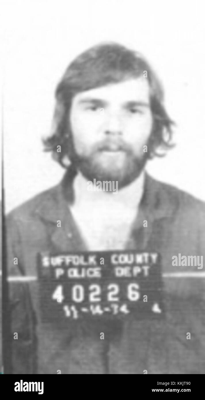 Ronald DeFeo Jr., convicted for the murders of his family in 1974 ...