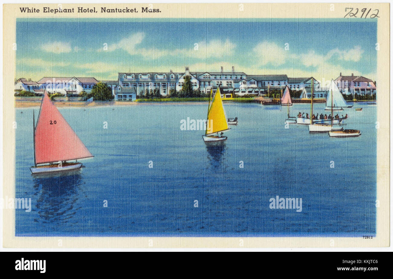 Easton street nantucket hi-res stock photography and images - Alamy